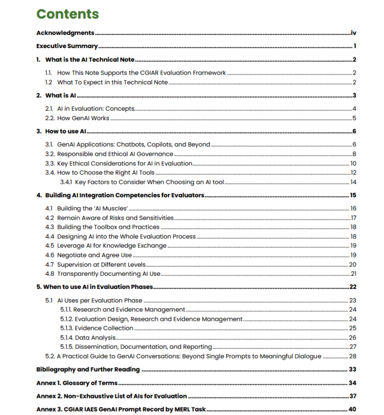 Monitoring And Evaluation News A News Service Focusing On Developments In Monitoring And